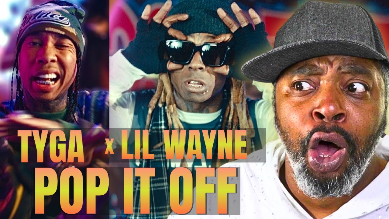 Lil Wayne Is Teaming Up With TYGA For The MOST EPIC Track Yet - YouTube