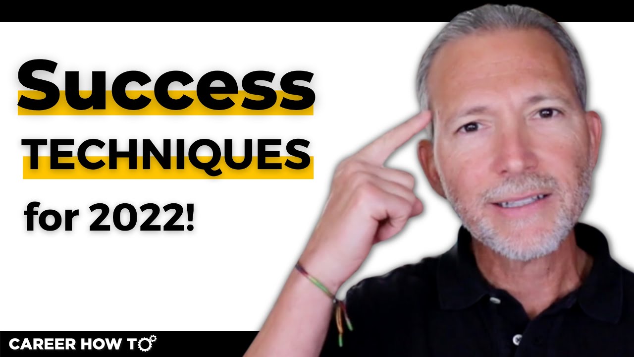 3 Ways to Set Yourself Up for Success in 2022 - YouTube