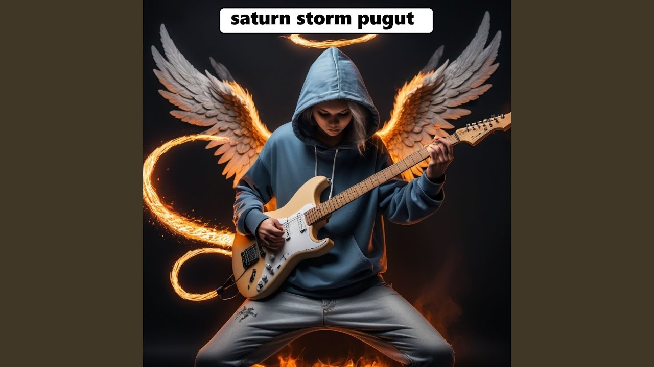 saturn storm pugut - YouTube