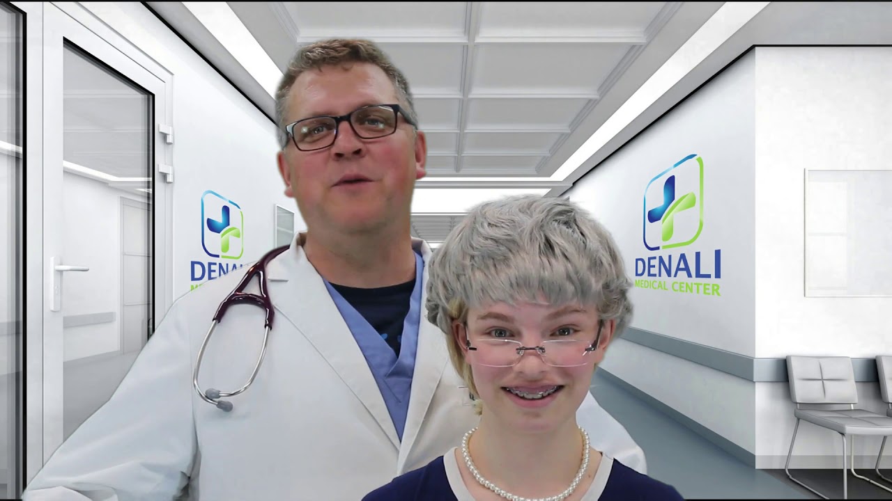 Denali Medical Center: FAQs - YouTube
