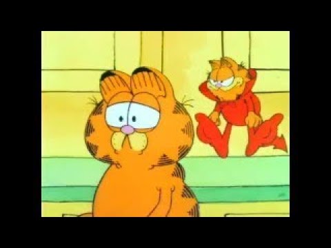 Garfield and Friends Full Episodes Episode 7 Weighty Problem, The Worm ...