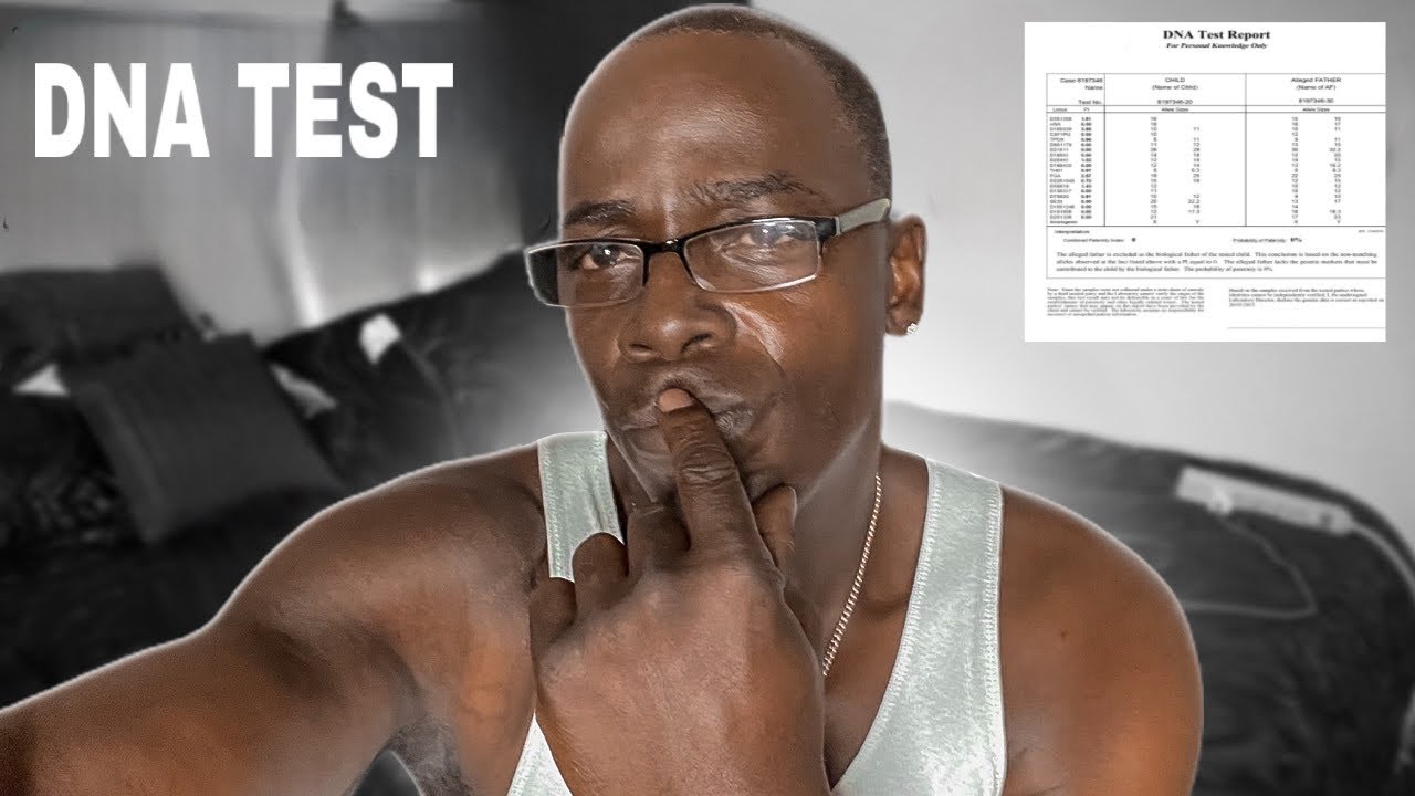WAS THE DNA TEST REAL OR FAKE (PART1 OF 10) - YouTube