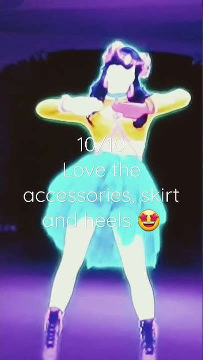 Rating Just Dance Outfits Youtube