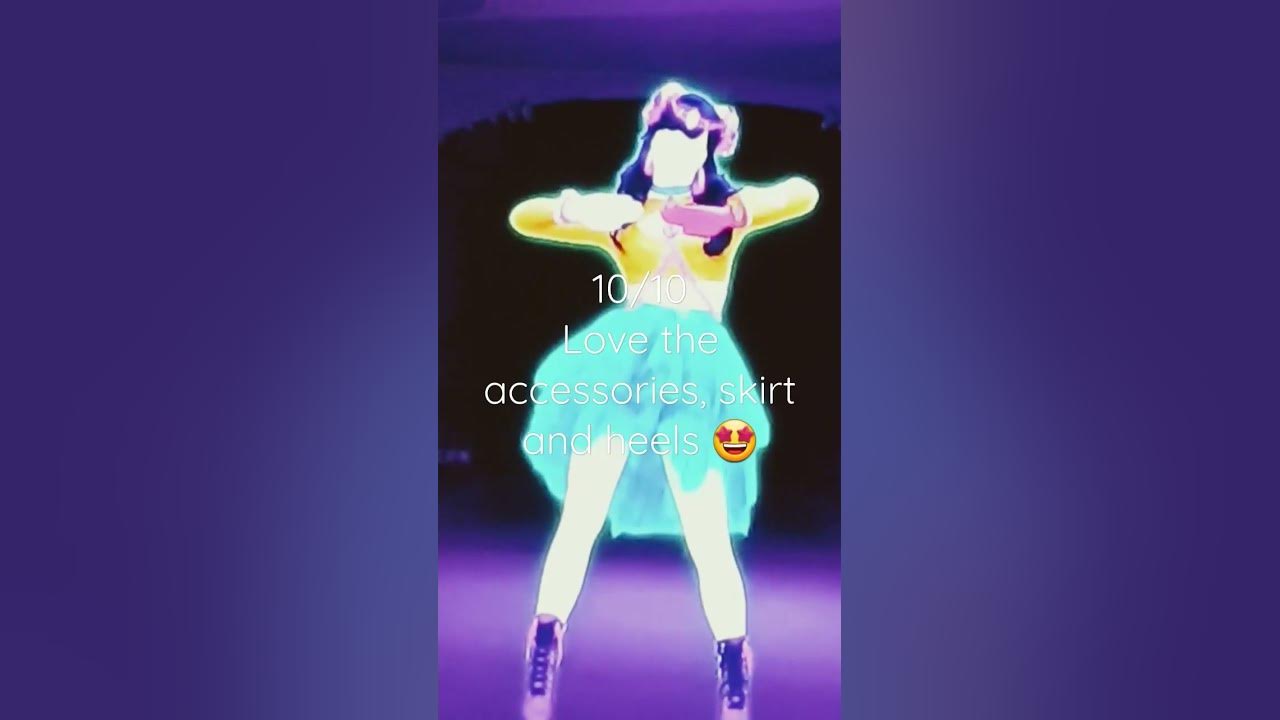 Rating Just Dance Outfits Youtube