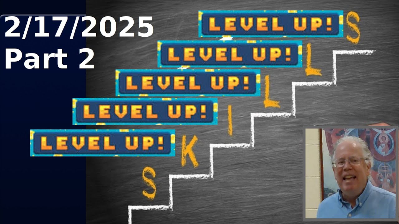 Level Up! Part 2, A Tool For Teen Self-Esteem And Depression - YouTube
