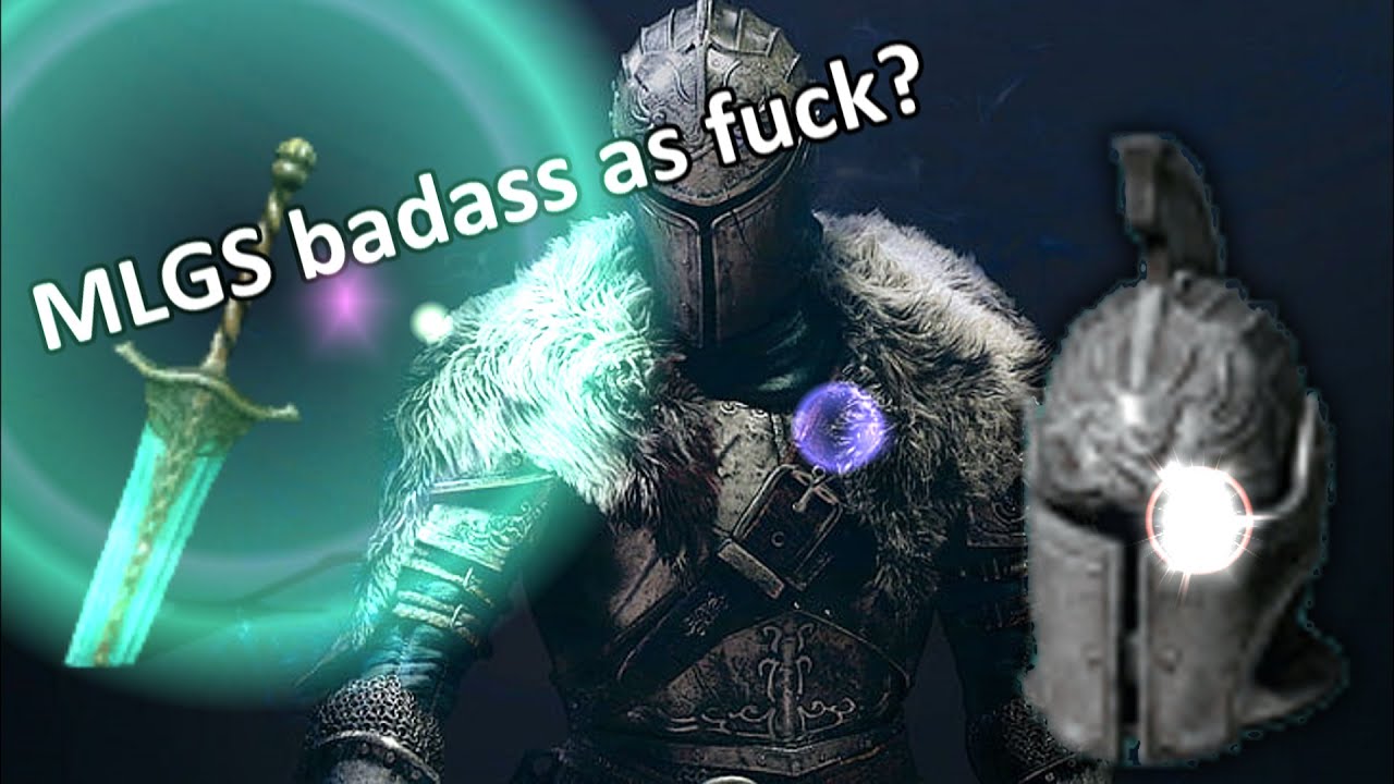 Power of the Moonlight Greatsword || DS2 Montage - YouTube