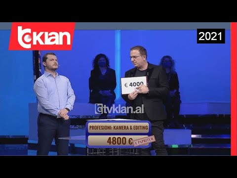 Te Panjohurit - Julian Keastafilaku! (7 Mars 2021)