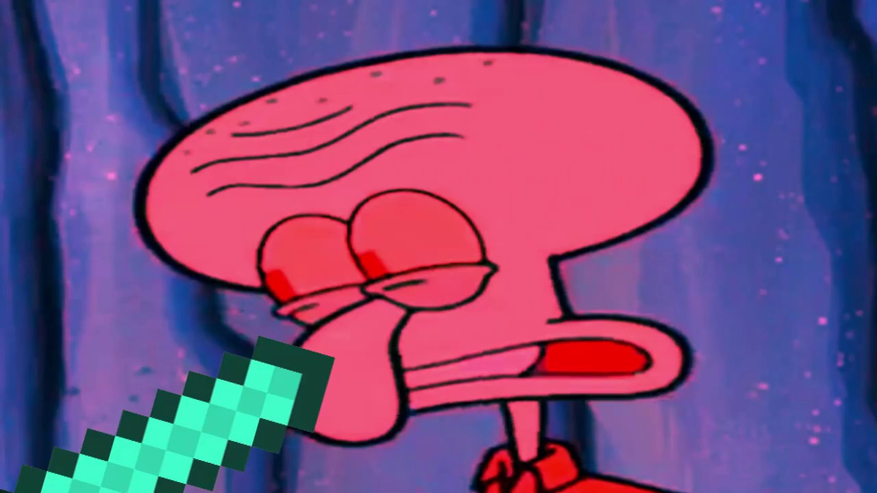 A Spongebob Seizure - YouTube