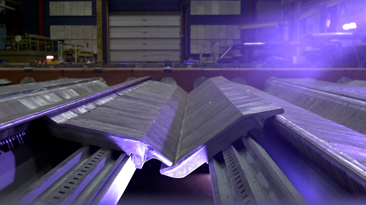 B&W Vølund DynaGrate® - YouTube