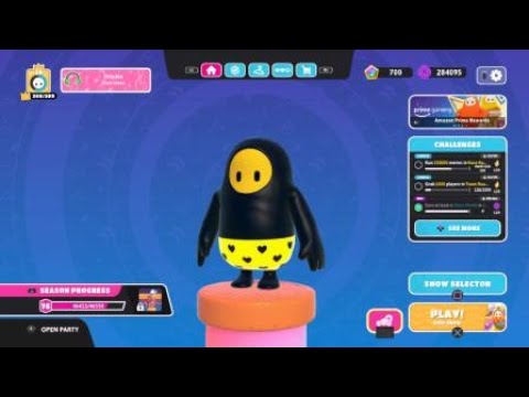 Fall Guys - From Dead Last, To Grabbing The Crown! - YouTube