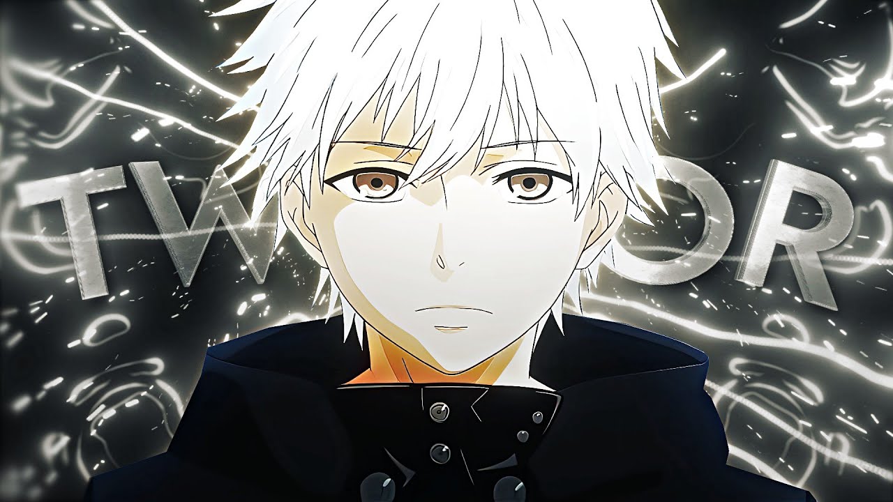 Ken Kaneki Twixtor Clips For Editing - YouTube