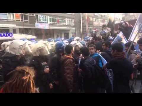 #çekimyapankadınlar #BerkinElvan Liseli Genç Umut Meşrutiyet polis saldırısı 1