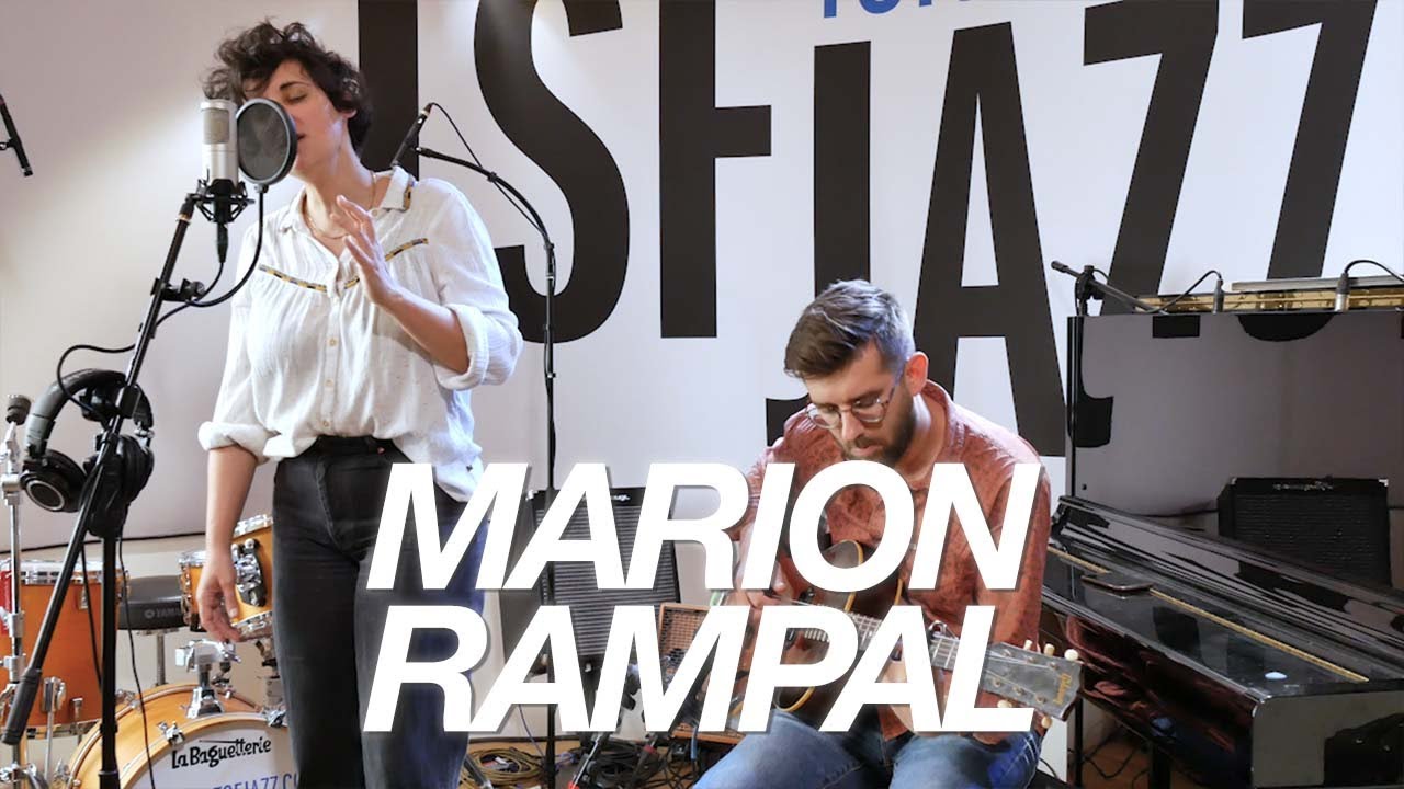 Marion Rampal "Still a Bird", en session TSFJAZZ ! - YouTube