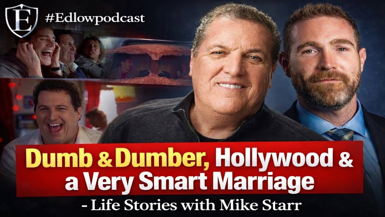 Dumb & Dumber, Hollywood and a Very Smart Marriage - Life Stories with ...