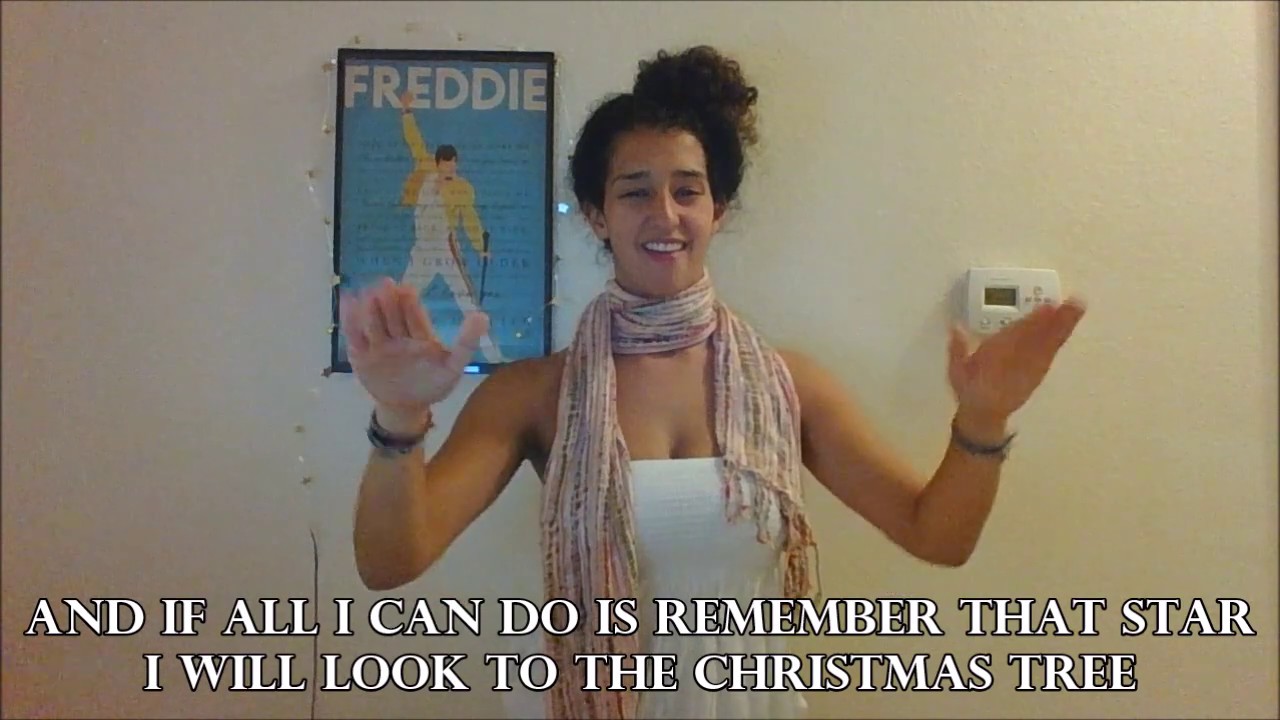 Let There Be Joy - American Sign Language Cover - YouTube