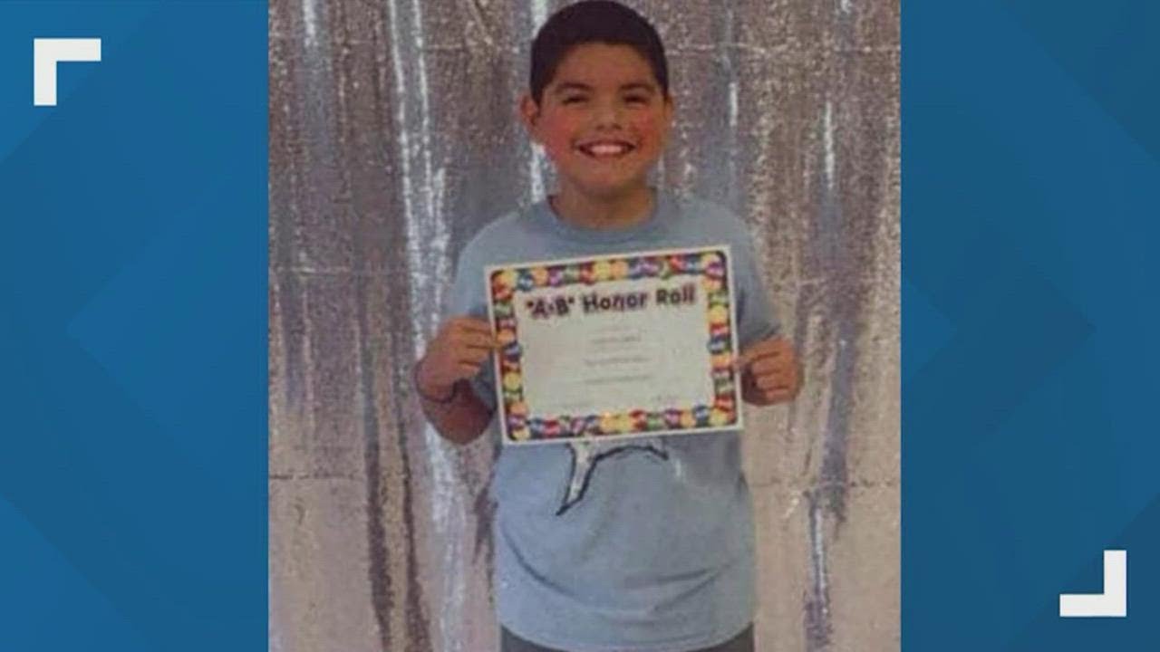 Remembering Jose Flores Jr. as a happy boy full of love - YouTube