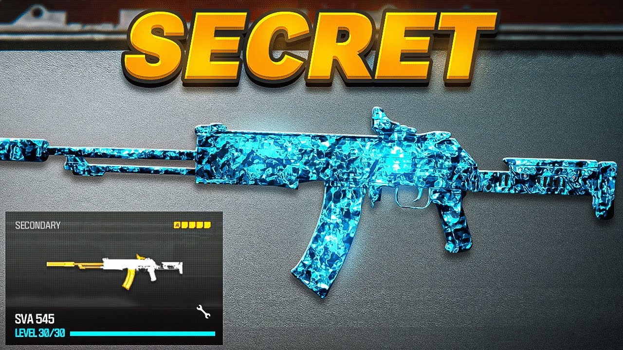 *NEW* BROKEN SVA 545 SMG BUILD! (NEW META) - YouTube