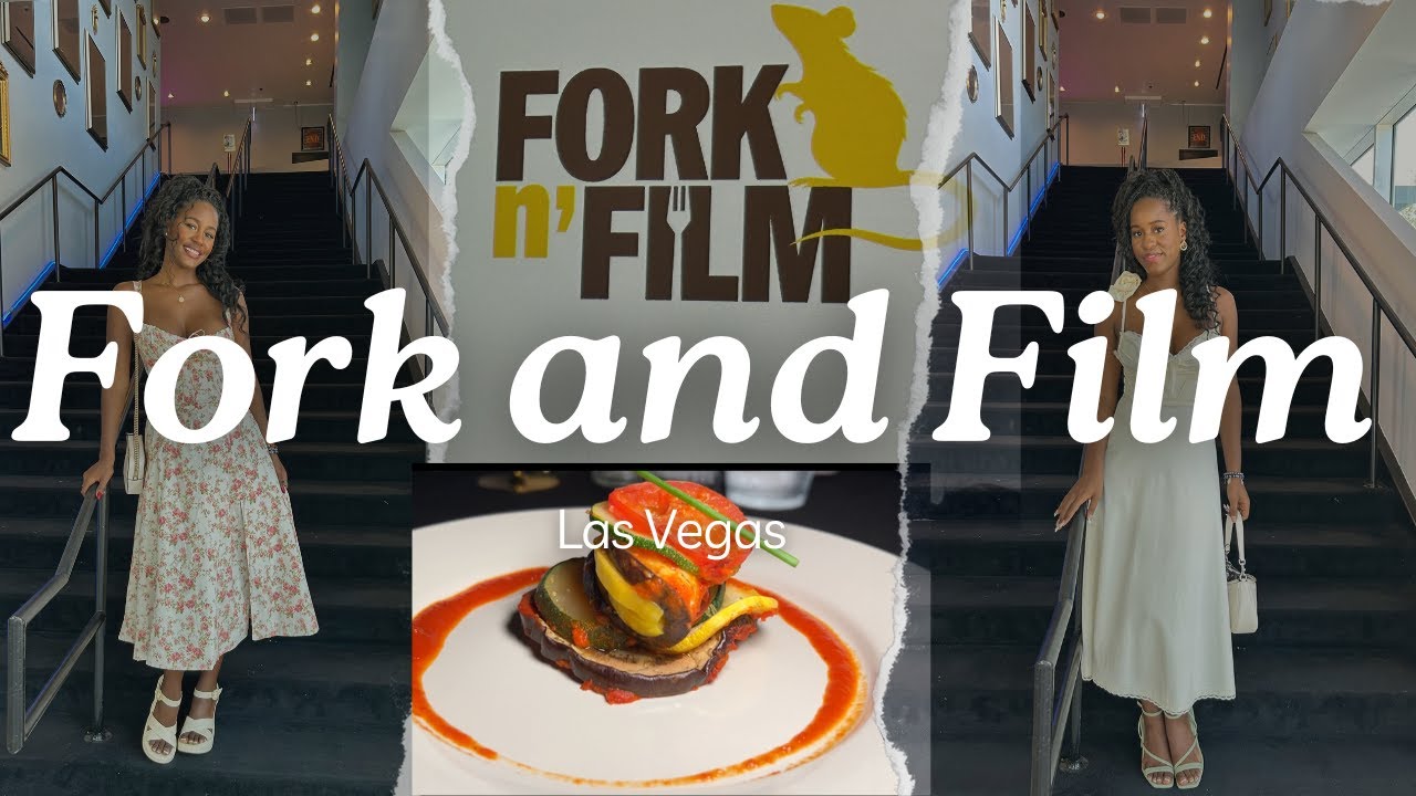 Fork and Film Las Vegas (Ratatouille) - YouTube