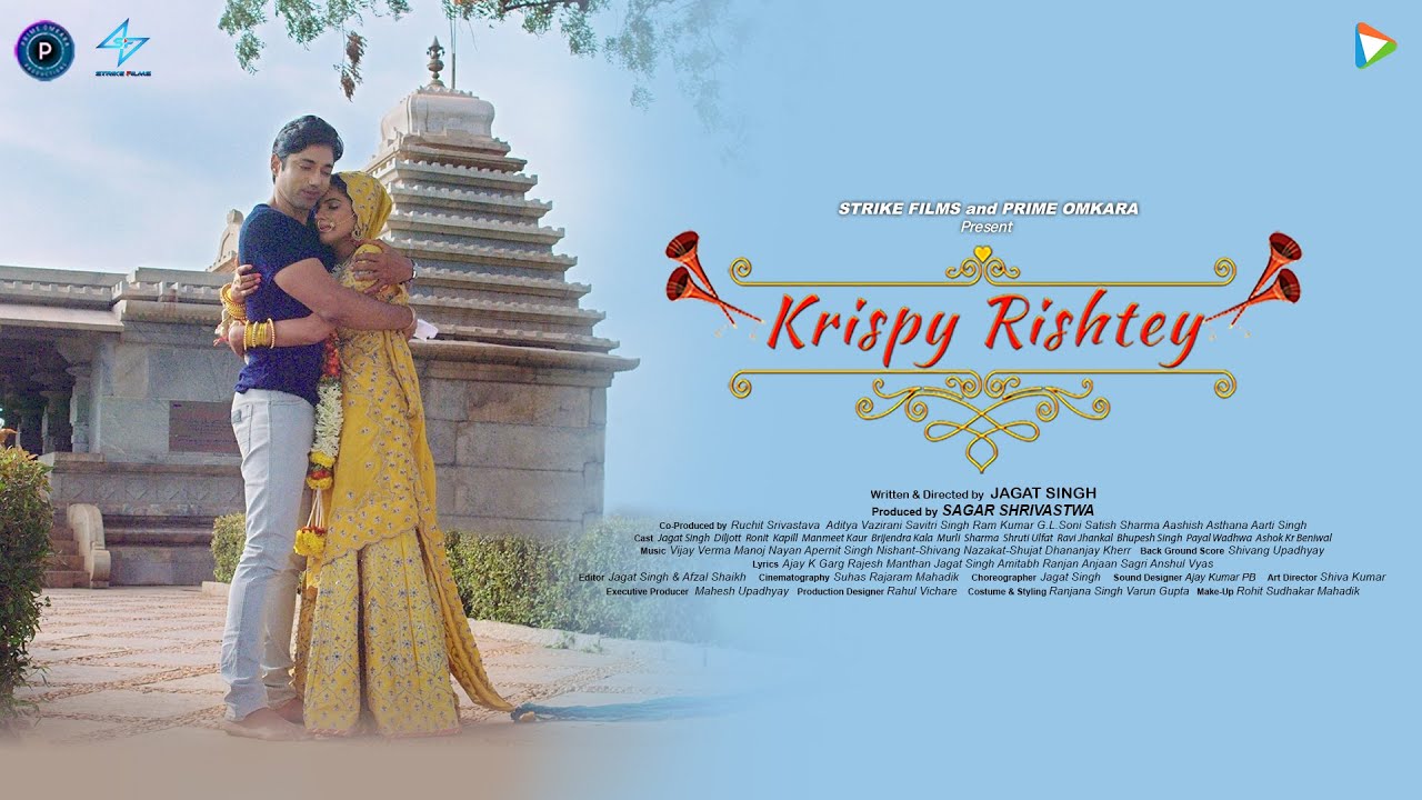 KRISPY RISHTEY | NAKASH AZIZ | JAGAT SINGH | DILJOTT | WEDDING SONG| HUNGAMA HINDI - YouTube