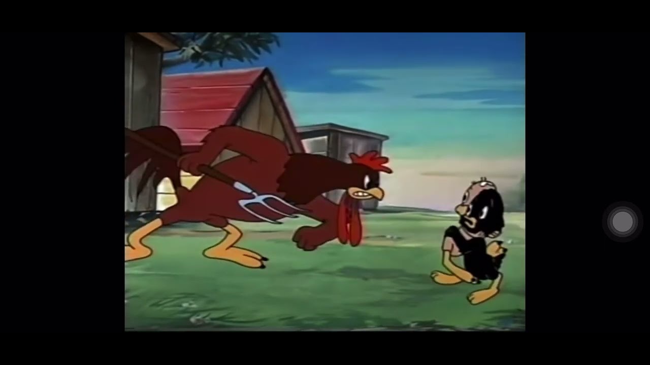 The orphan egg - YouTube