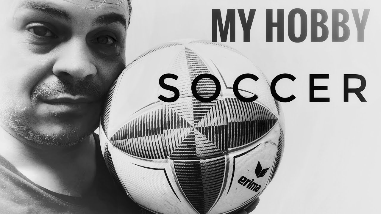 Back to my favorite hobby, football. / العودة إلى هوايتي المفضلة كرة ...