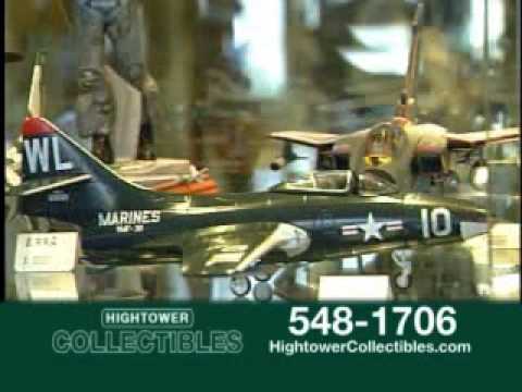 Hightower Collectibles in Colorado Springs - YouTube
