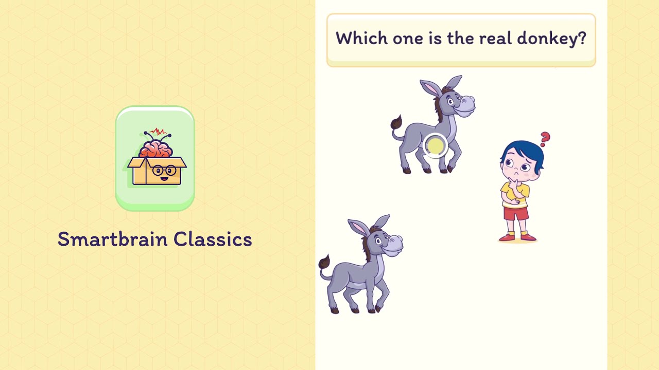 Smart Brain Puzzles | The Ultimate Brain Game - YouTube