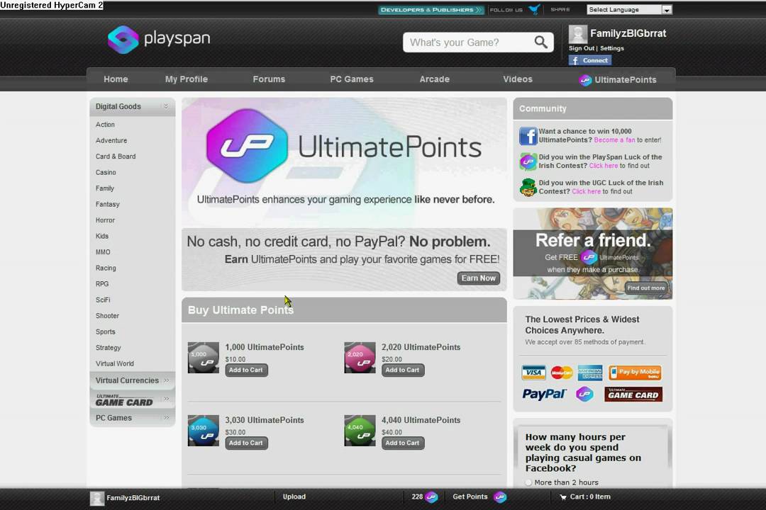 WeeWorld - Free Gold Points Link - YouTube