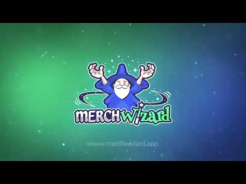 Merch Wizard easy set-up video - updated for 2020 - YouTube