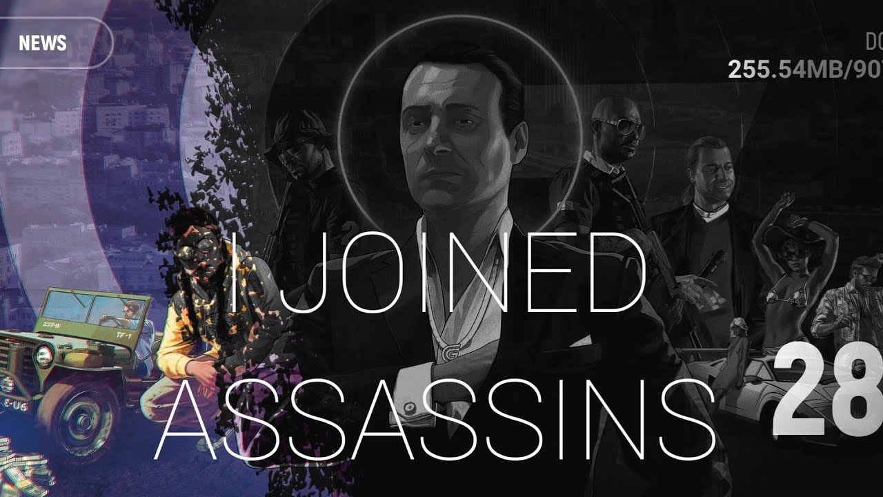I joined lazy assassin family 🧡 - YouTube