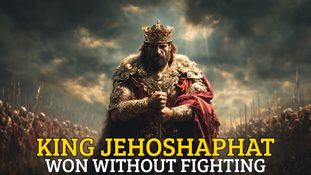 The Miracle of King Jehoshaphat - How Did He Win a War Without Fighting ...