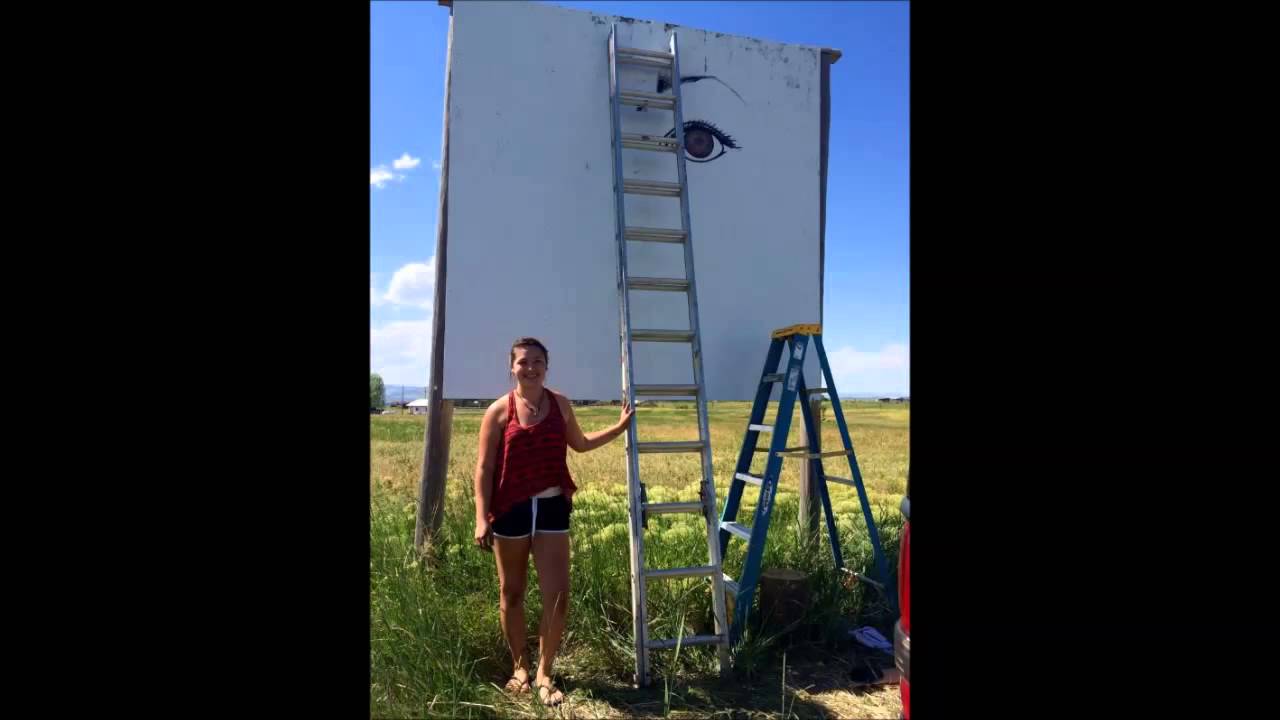 Montana Meth Project Paint The State Art Project Deadline is July 15 ...
