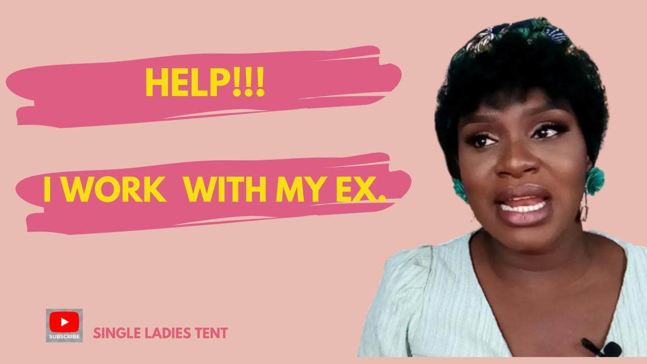 BEST WAY TO MOVE ON FROM AN EX YOU SEE EVERYDAY || HELP!!! I WORK IN ...