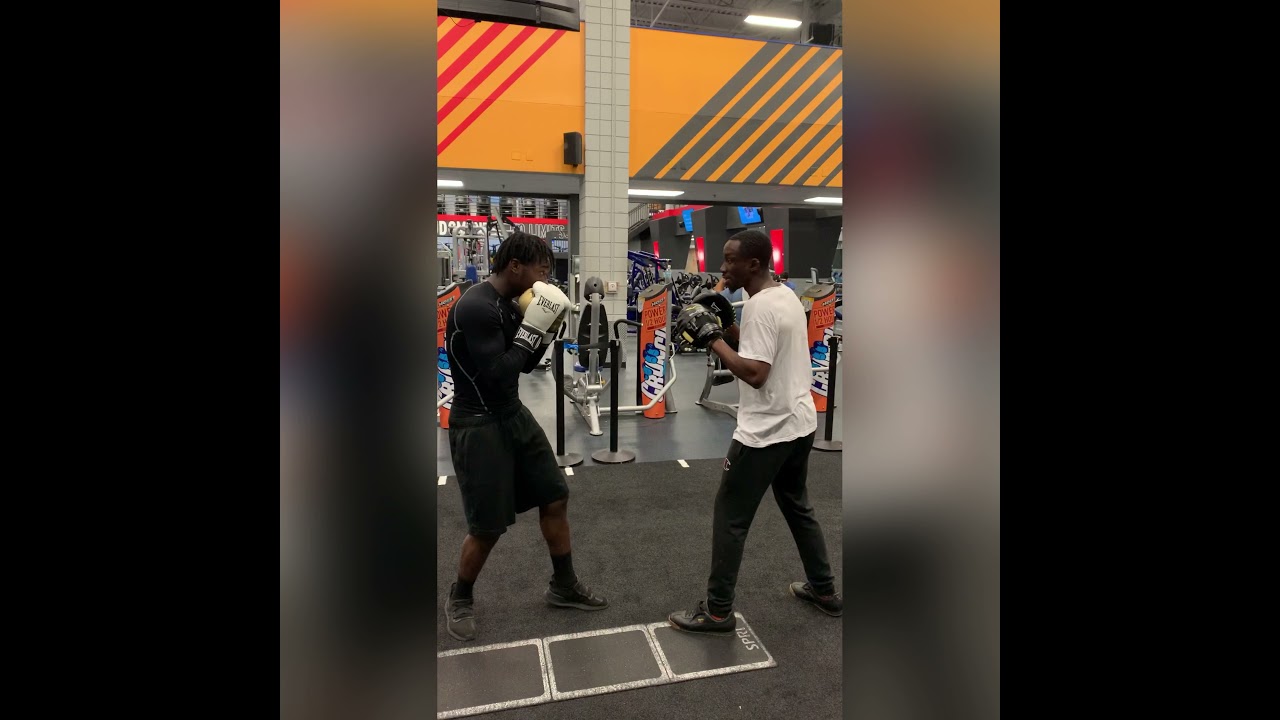 Elliott’s nation boxing&fitness motivation boxing training video - YouTube