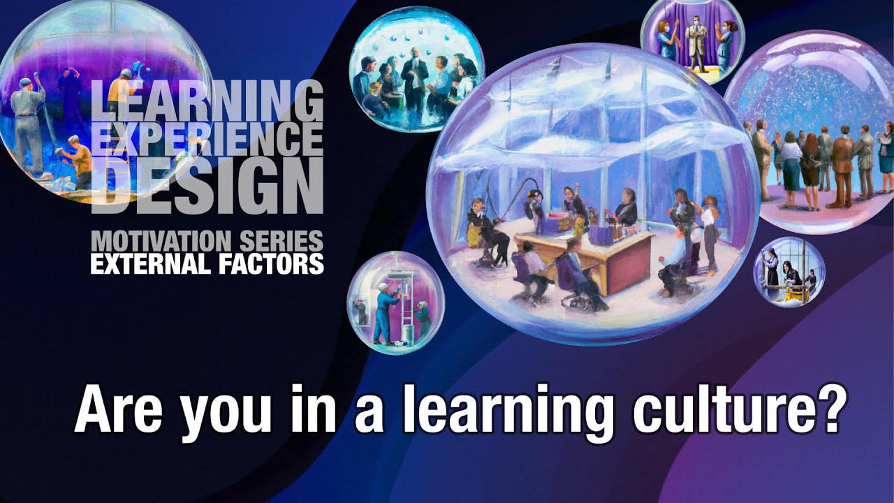 Are you learning and growing at work? - YouTube