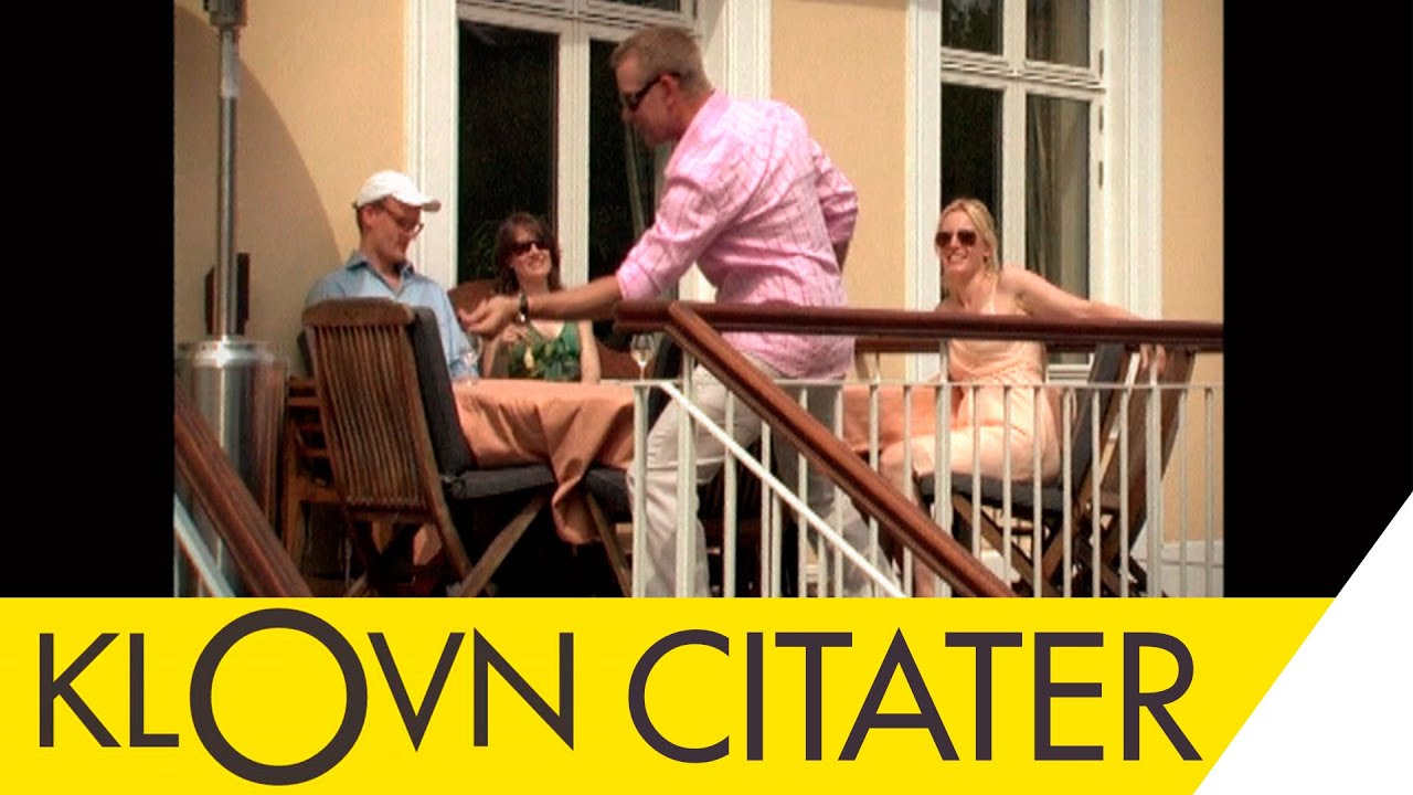 Caspers sang til Iben - Klovn citater - YouTube