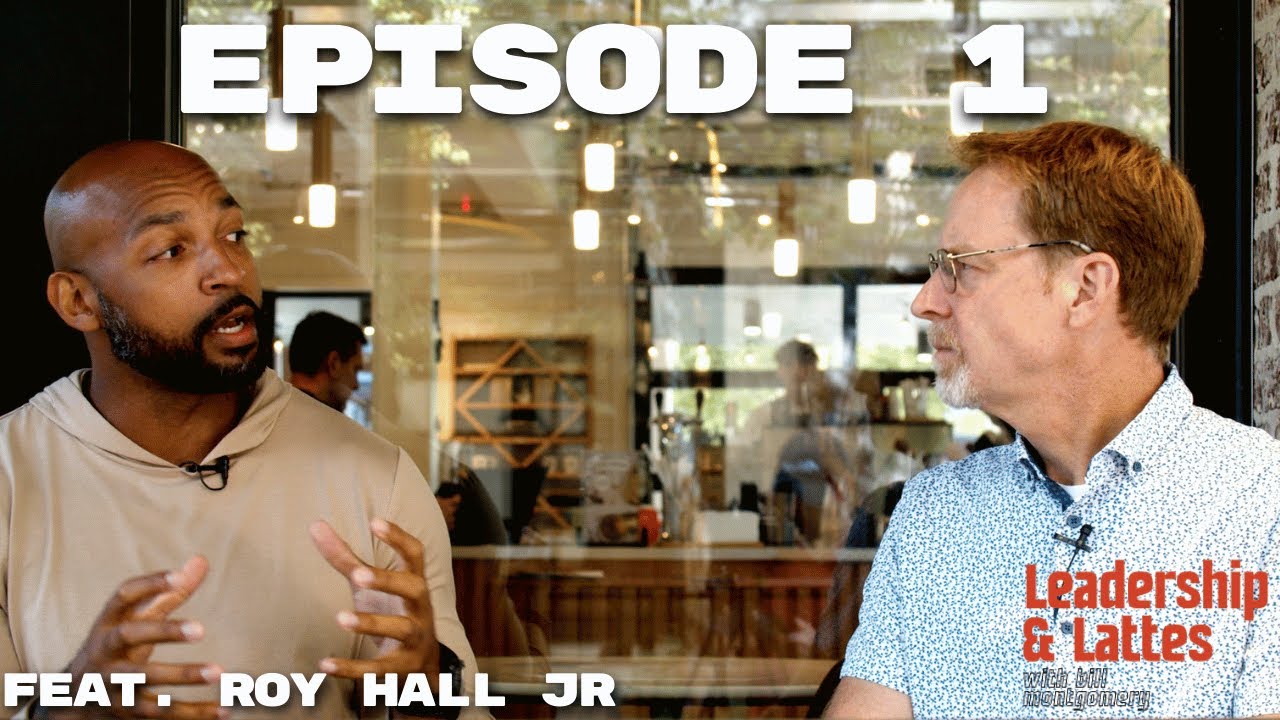 Roy Hall Jr. Talks Replacement Theory! - YouTube