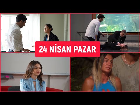 24 Nisan 2022 Pazar Reyting Sonuçları | Yargı Zirveyi Sevdi