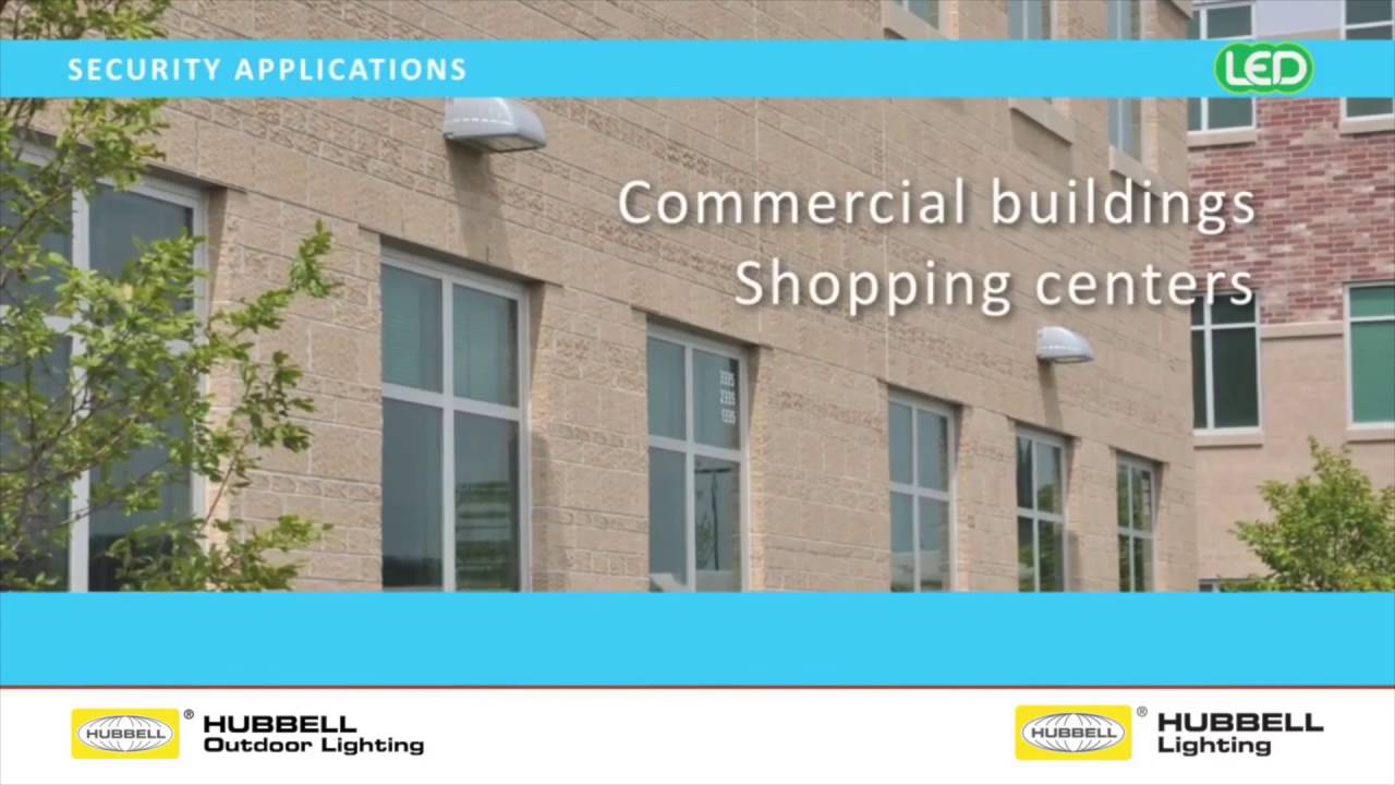 THE MH COMPANIES SPOTLIGHT: Hubbell Outdoor Lighting LNC Wallpacks ...