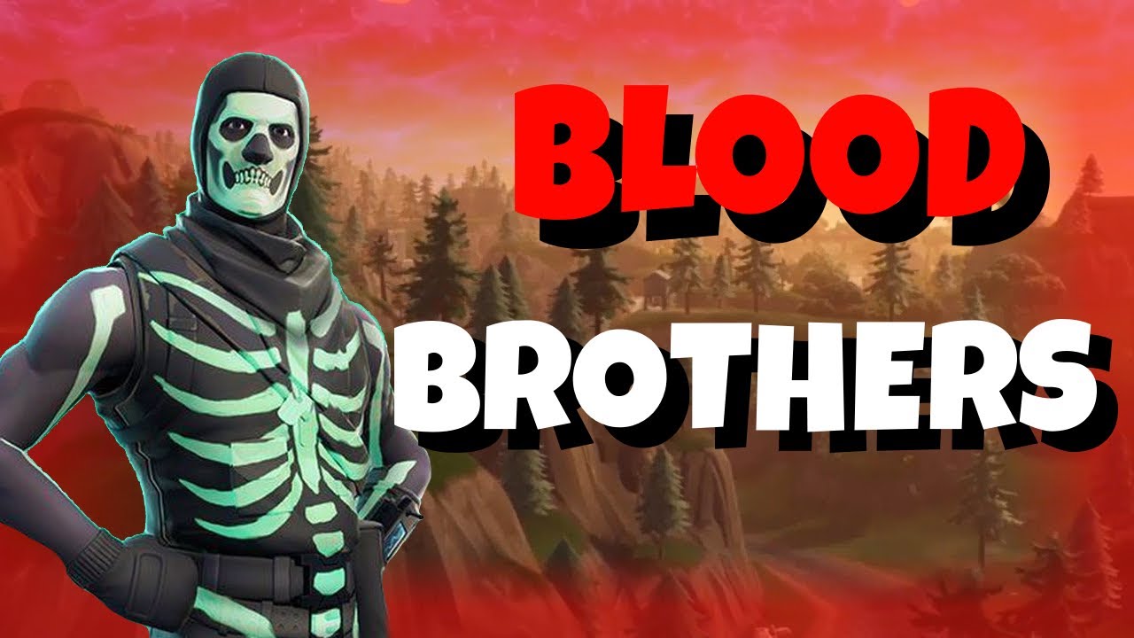 BLOOD BROTHERS! (ft. Quicksh0t) | FORTNITE BATTLE ROYALE HIGHLIGHTS #9 ...