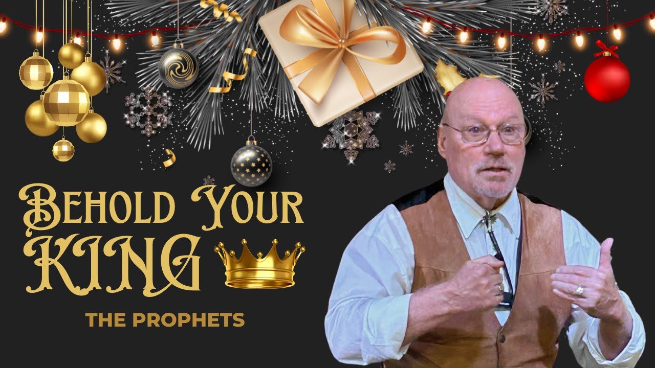 Behold Your King: The Prophets | Pastor Rusty Thomas | American ...