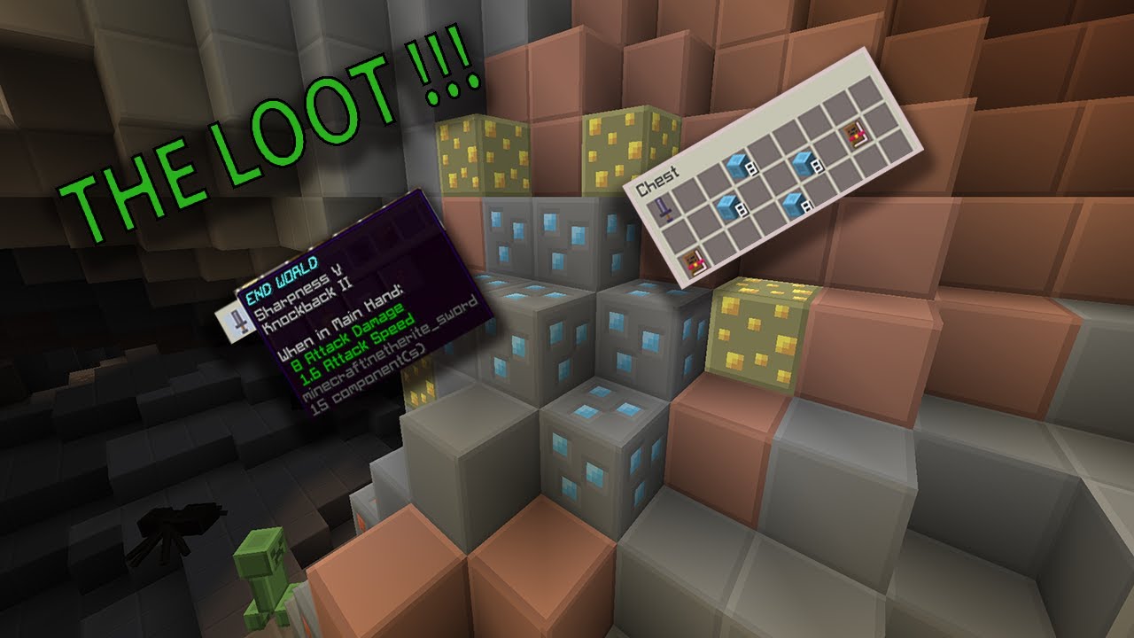Minecraft 1.21.4 I walked 5,000 BLOCKS until I found... - YouTube