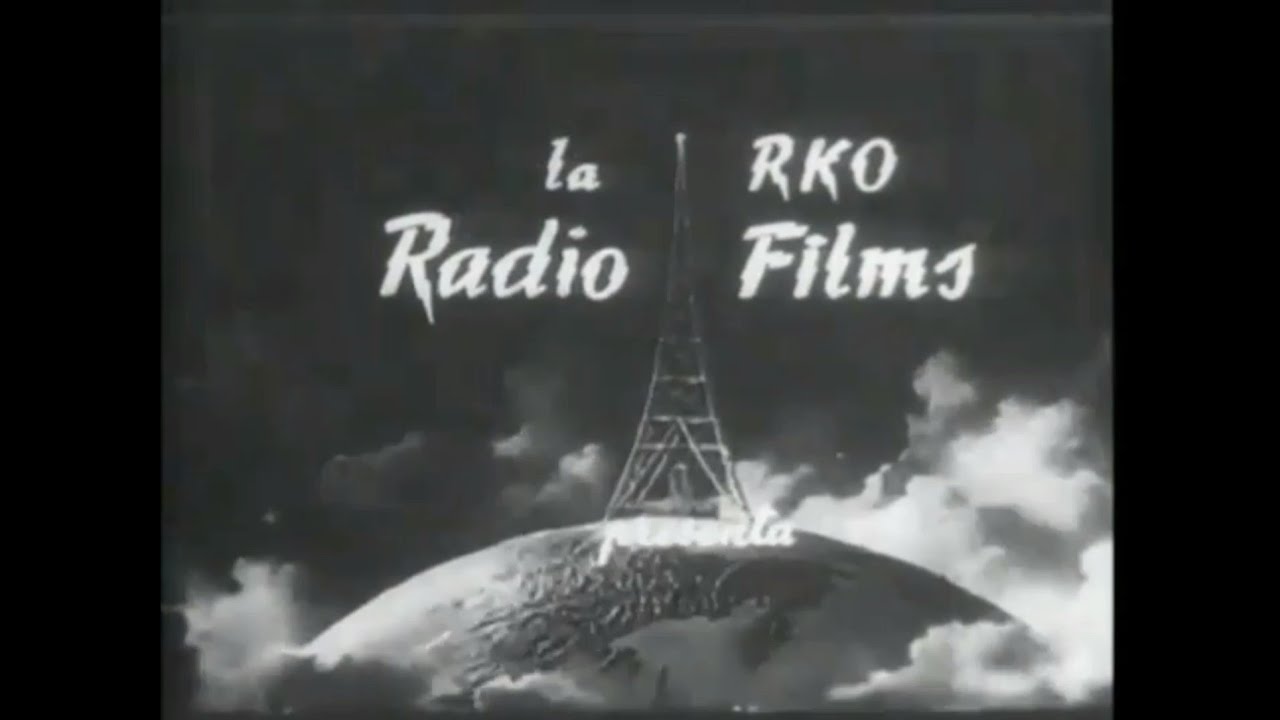 RKO Radio Films (italian with "presenta", 1952) [Partial] - YouTube