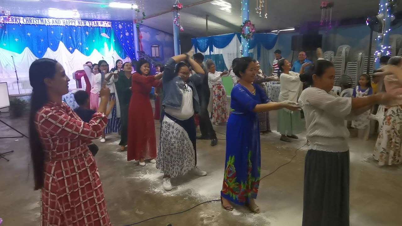 Harina Relay - YouTube