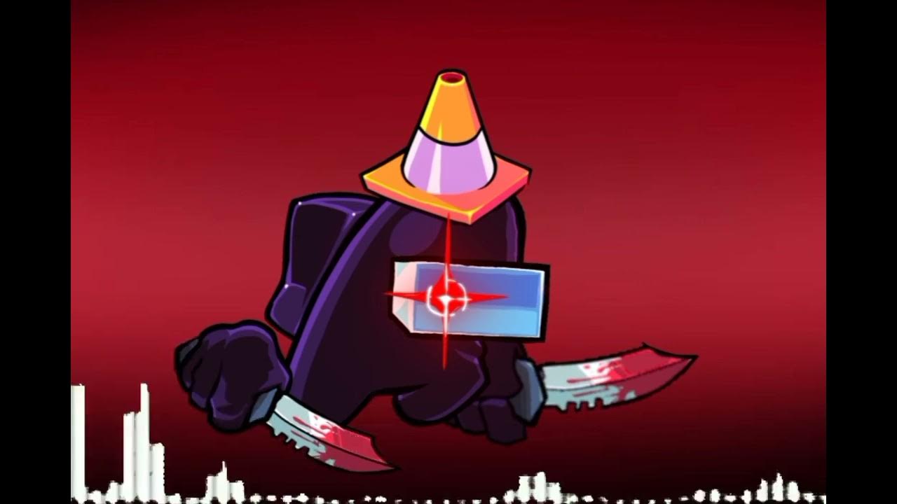 fnf vs imposter v4 defeat remix - YouTube