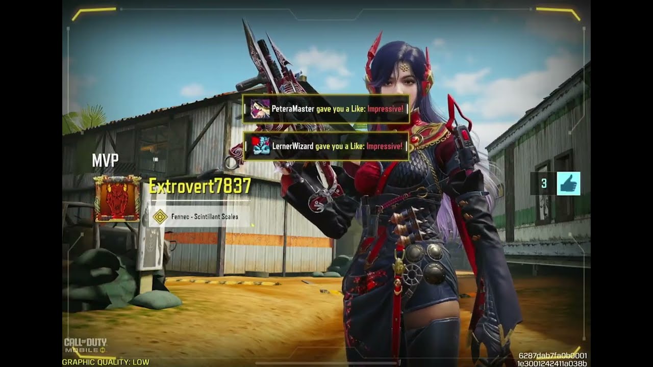 How I Outgunned My Friends in the Ultimate FFA Battle! CODM - YouTube