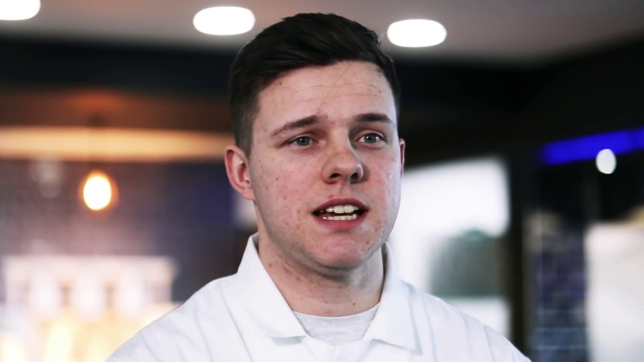 National Fish & Chip Drywite Young Fish Frier of the Year Winner 2020 ...