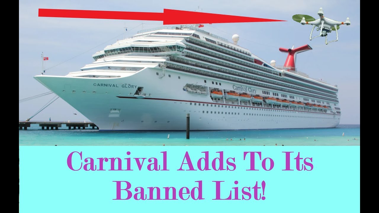 What Not To Bring On A Cruise YouTube what-not-to-bring-on-a-cruise-youtube