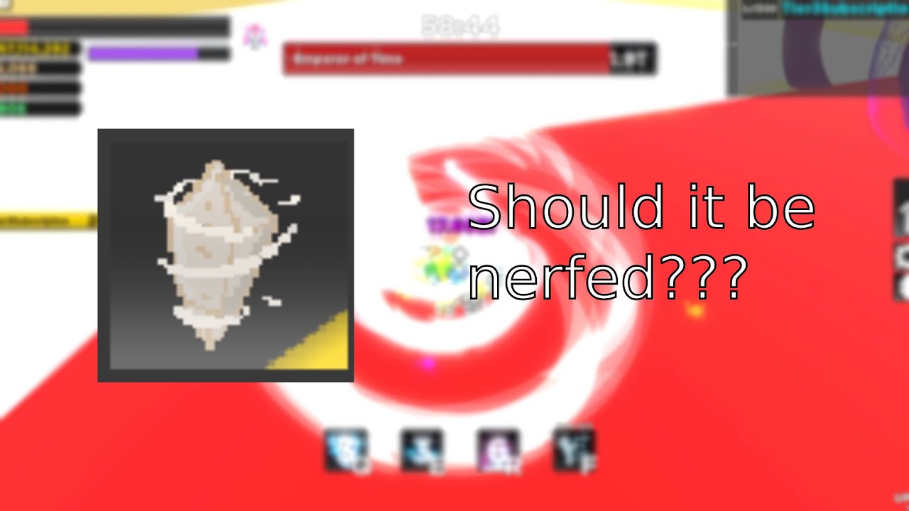 My thoughts on Rune of the Sacred Zephyr - YouTube