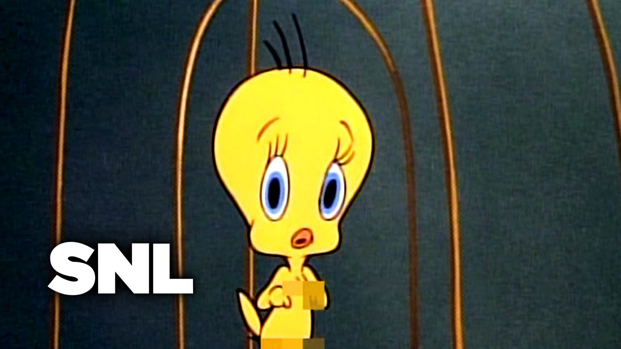 TV Funhouse: Fixed Cartoons - Saturday Night Live - YouTube